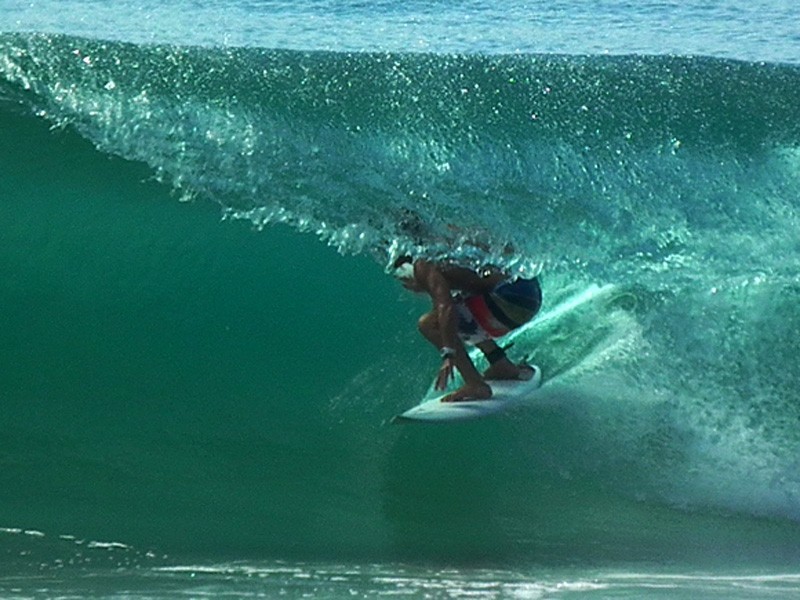 Surf Beaches In Tanzania